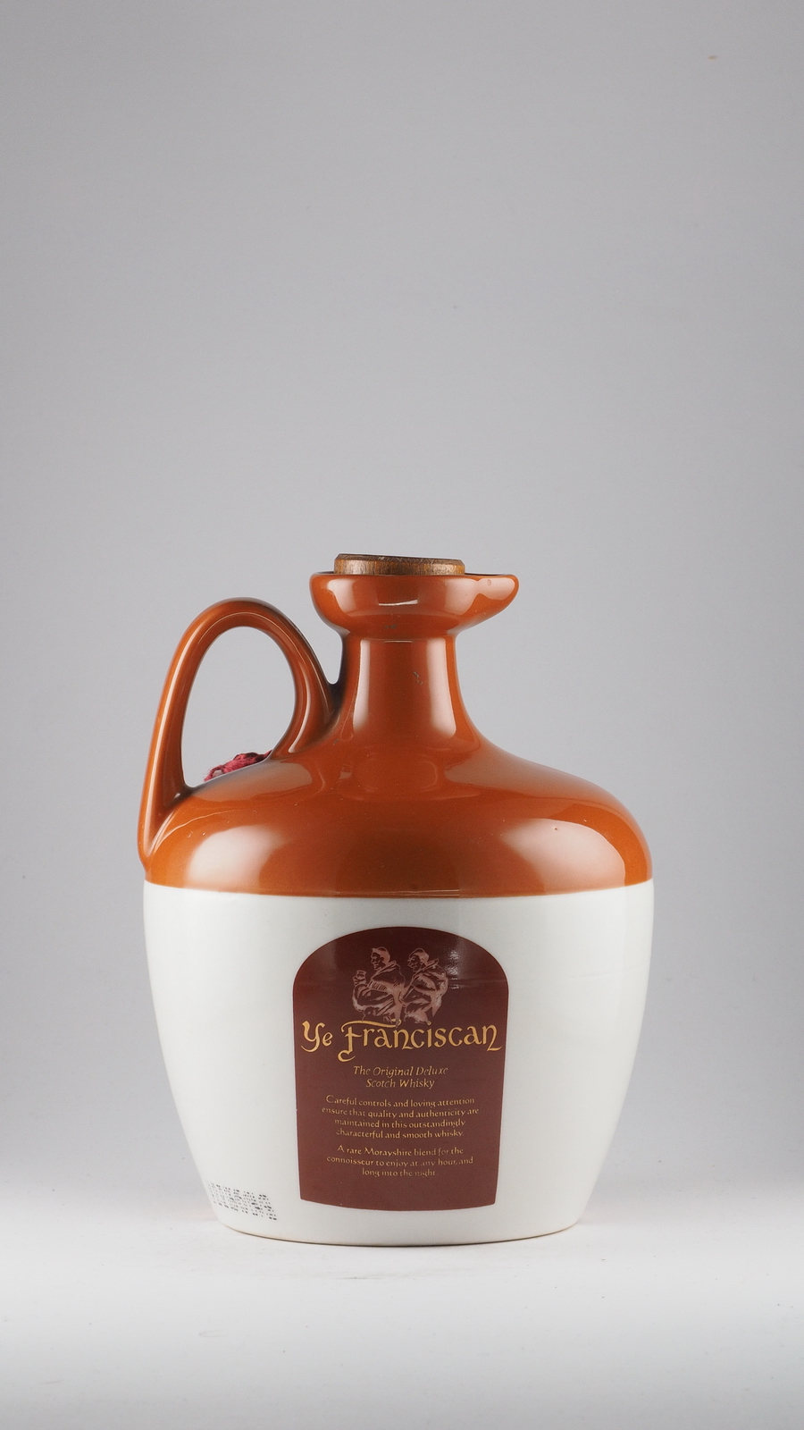 Ye Franciscan Old Scotch – Szeni Whisky Collection Ye Franciscan Old Scotch – Szeni Whisky Collection